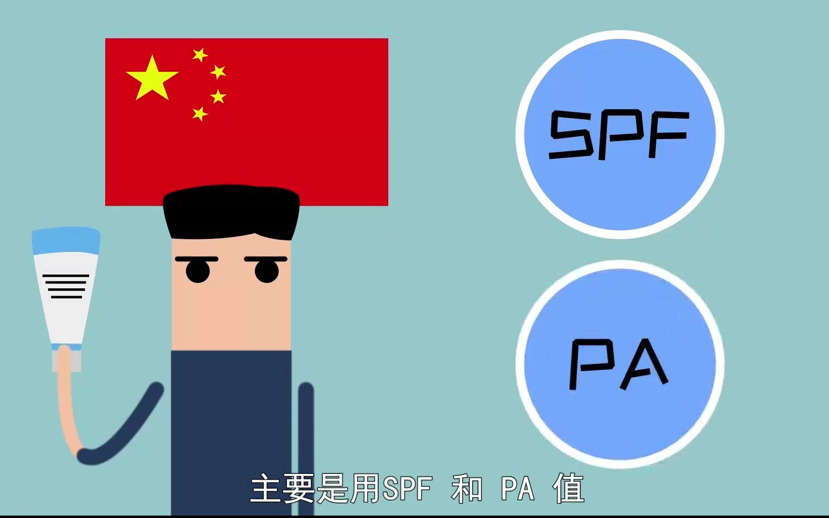 SPF、PA等级是什么?防晒霜选不好可是会晒黑