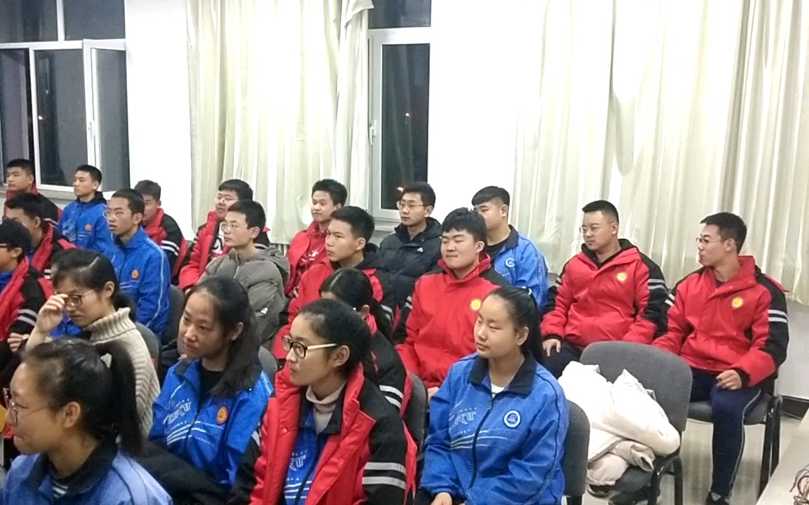 乌海六中合唱团原创歌曲《我们的旋律》