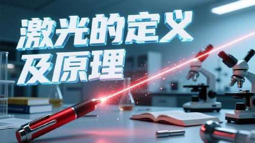 激光揭秘:一束光如何拥有改变世界的力量?