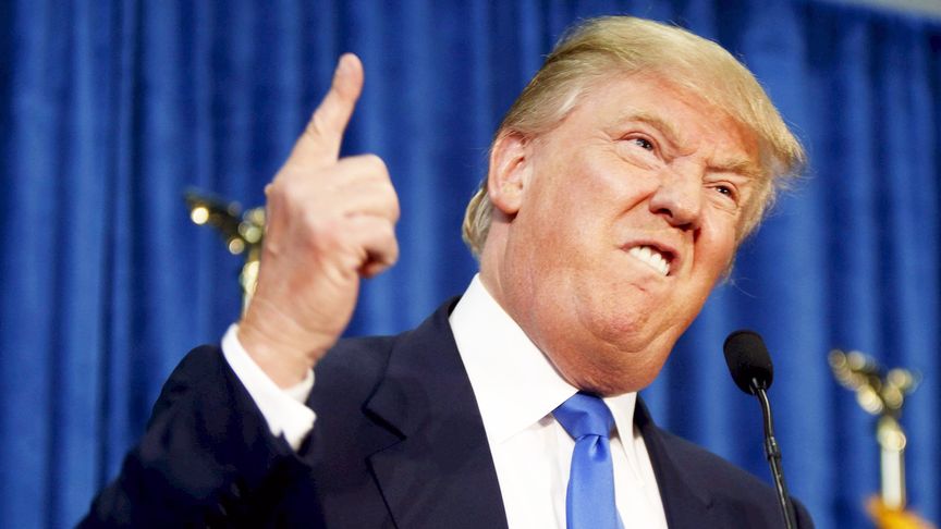 特朗普的这项政策惹众怒!遭到美国17州检察长联合起诉