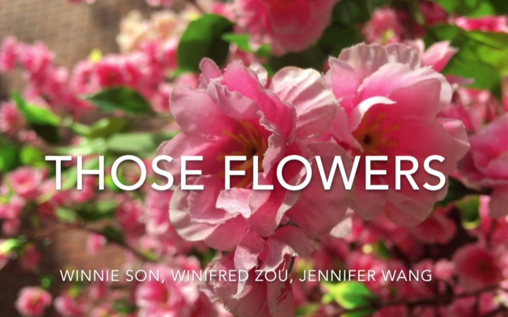 【采访】你的高中生活是什么样的?/What's Your High School Life Like?