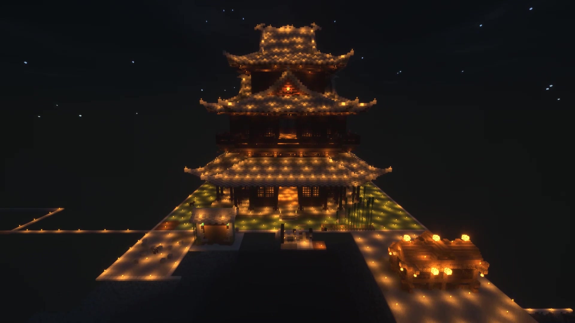 我的世界TGZ服务器宣传片三部曲——原版生存