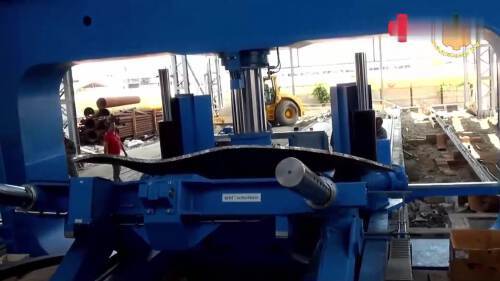 厚10公分的压力容器是如何制造的?看完解开了我多年的疑惑!