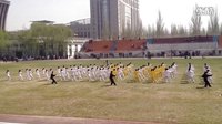 2013中北大学经济与管理学院太极比赛