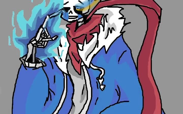 雨中之泪sans_哔哩哔哩bilibili_传说之下