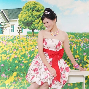 夏日阳光玫瑰葡萄 