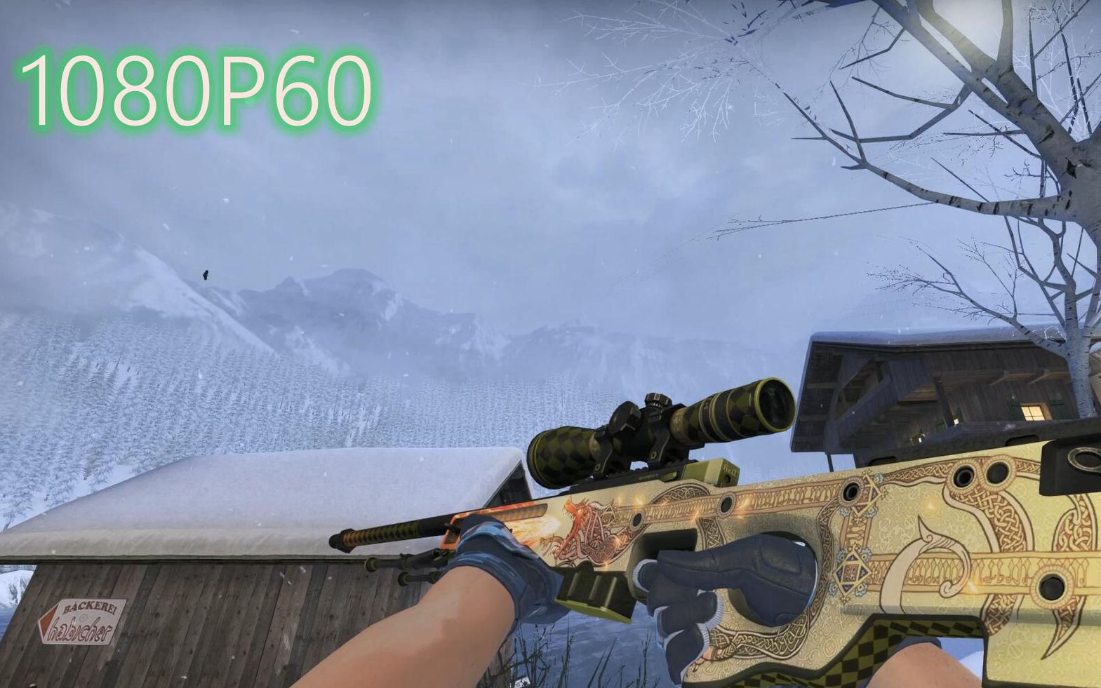 CSGO【枪声音乐素材】+【1080P60】