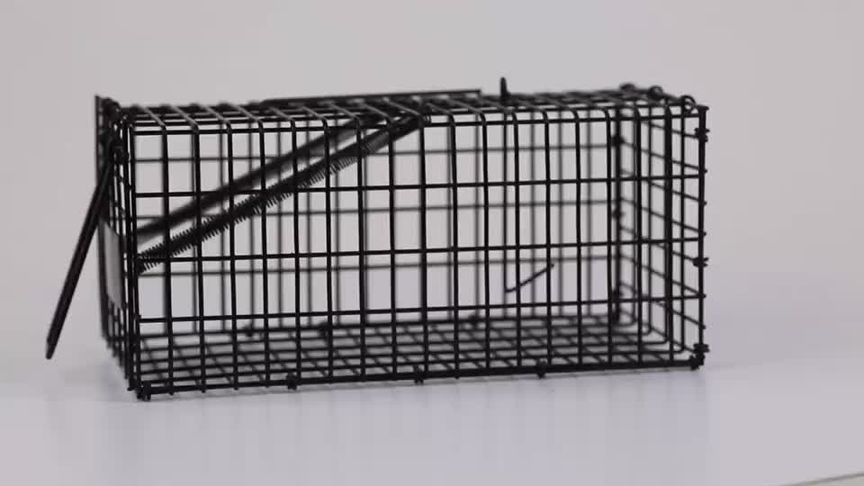 捕鼠笼,现货,抓老鼠不费吹灰之力