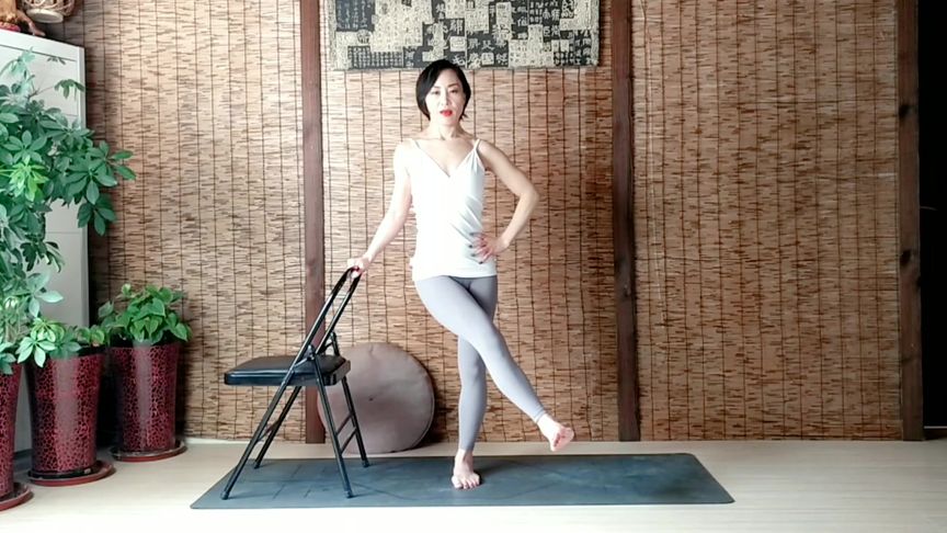 罗圈腿(O型腿)的特点和自我练习,掌握这三组体式修正腿型