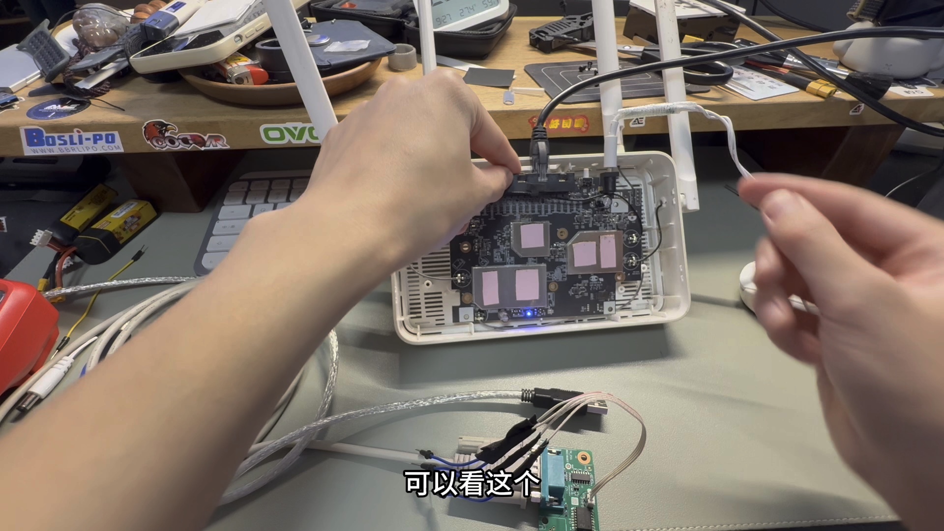 红米AX3000黄灯循环?路由器不联网?别急着扔!常见故障排查与终极...