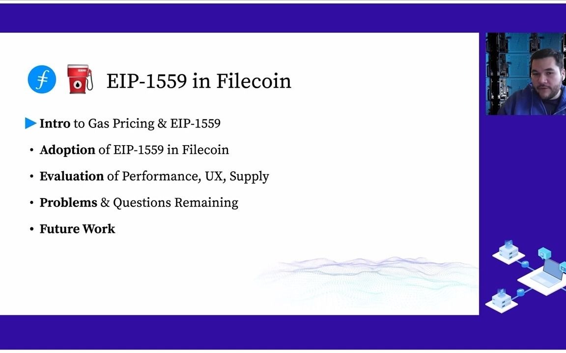 Filecoin上的EIP-1559(含中文字幕)