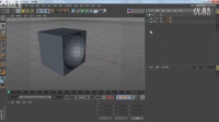 【CINEMA 4D教程】C4D R15 综合训练教程12:阵列,晶格,布尔···...