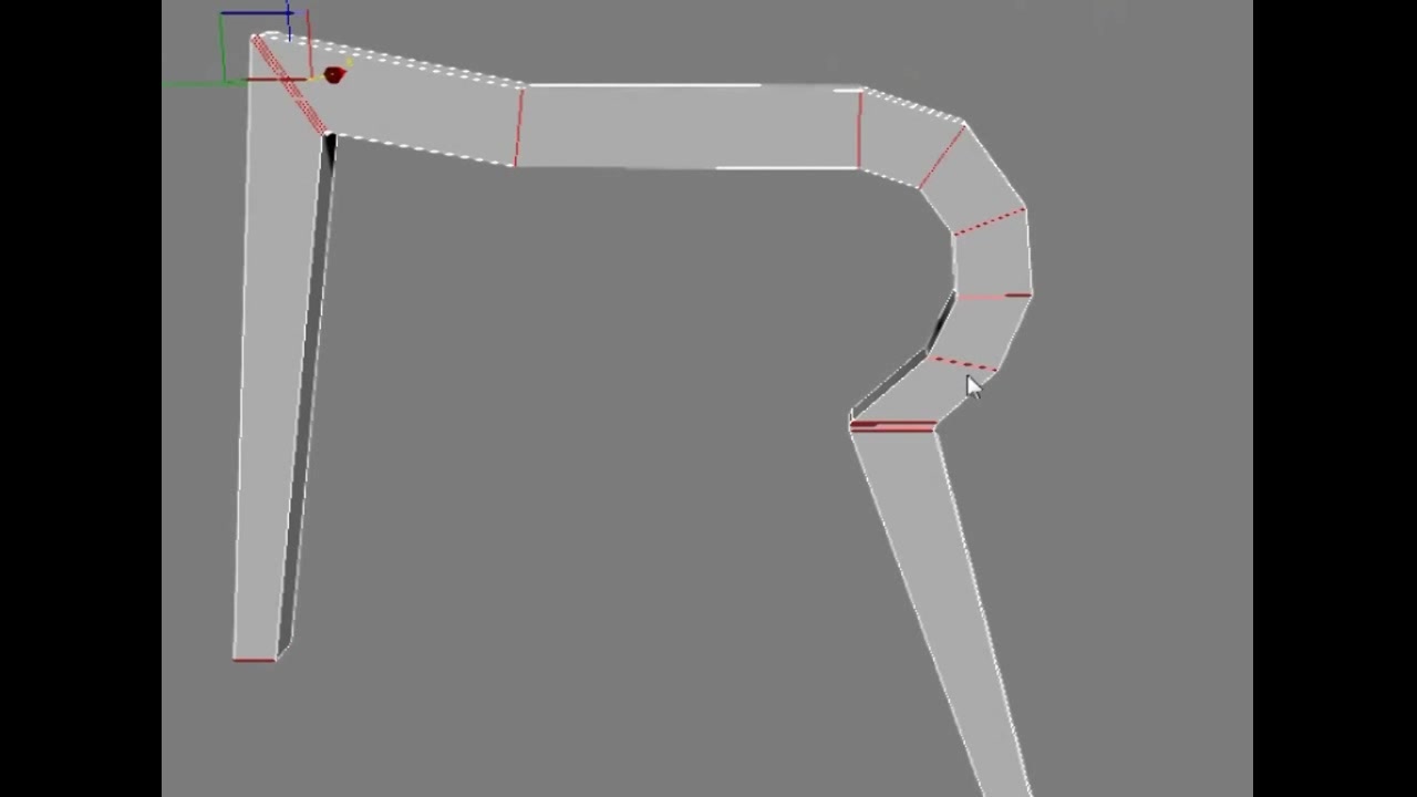 云学贝3DMAX入门教程-模型结构精细度、精致模型