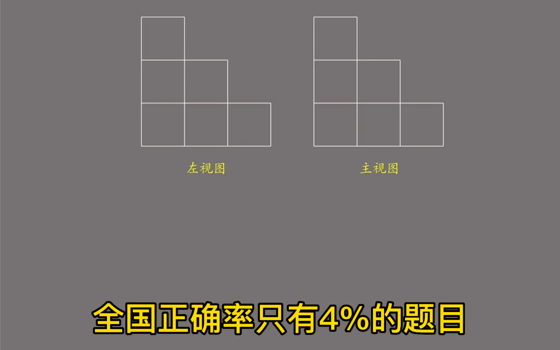 全网正确率4%的初一题