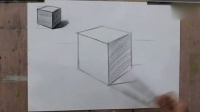 人物素描教程_简单几何体_几何素描入门教程