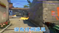 CSGO:simple的神仙枪上线,准星当中没有活物