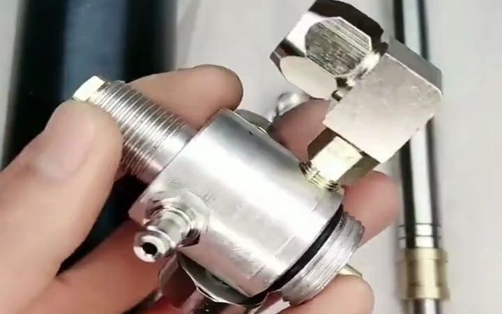 5_150_马桶疏通器一炮通 快排阀工业除尘阀 除尘设备一炮通快速疏通...