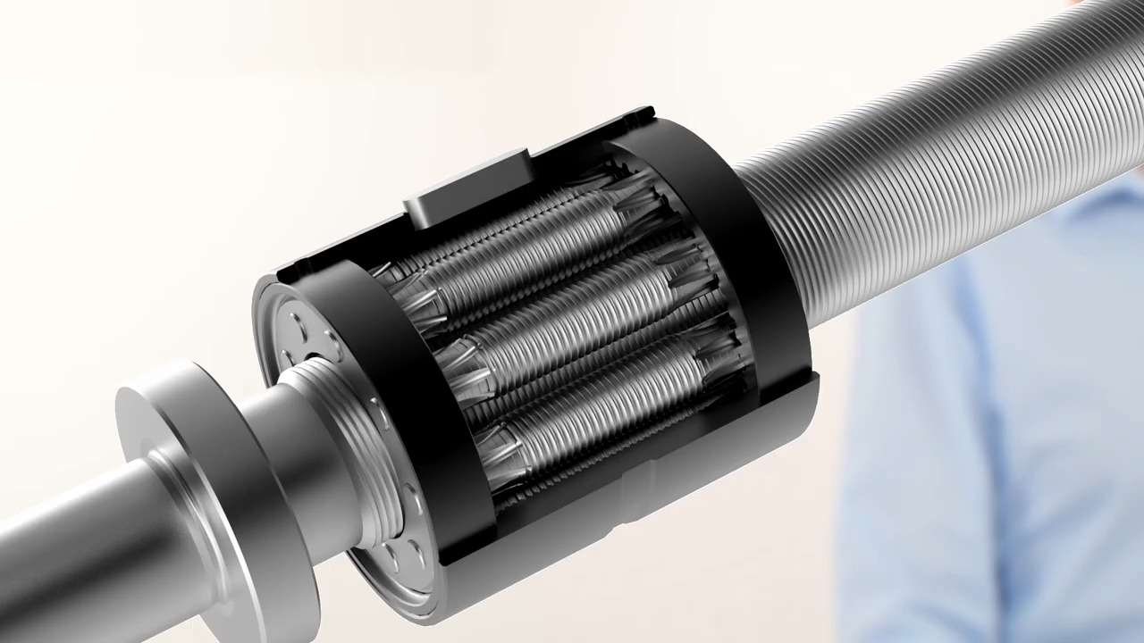 GSA AG ⧸ Roller Screws 行星滚柱丝杠