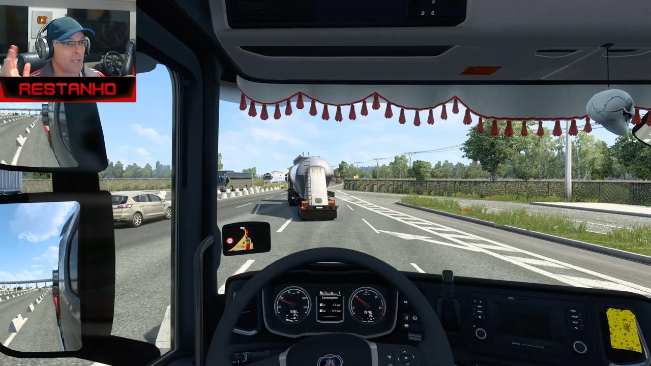 地图发布日期 EAA 1.44 - 欧洲卡车模拟器 2