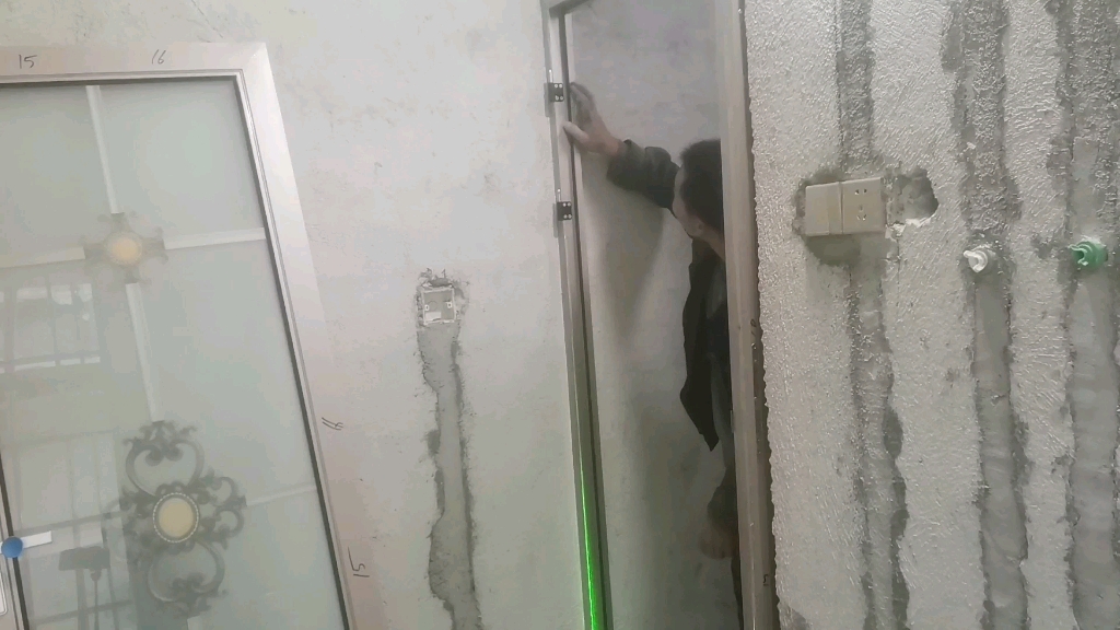 说一说怎样安装卫生间门，简单明了动手就会