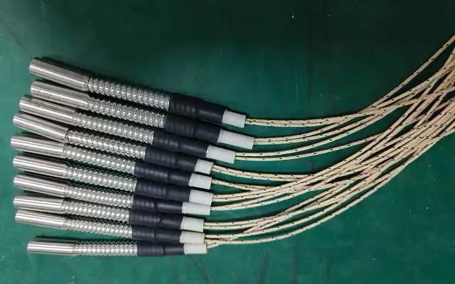 单头电加热管的发热原理