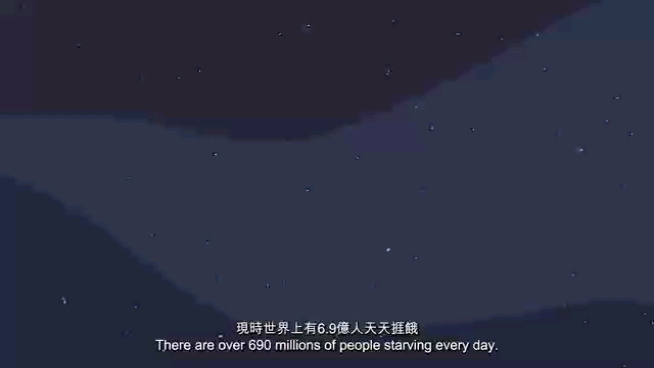 黑水虻处理厨余垃圾