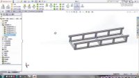 (高清)SolidWorks焊件及装配体工程图演示
