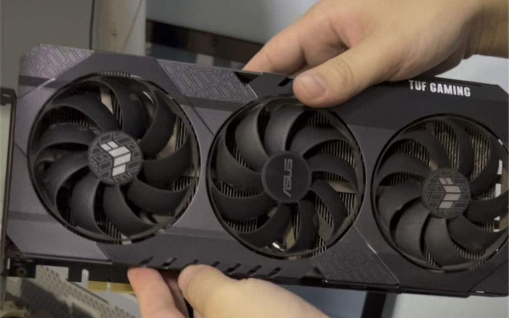 华硕显卡RTX TUF 3070 OC 3DMark 跑分|压力测试|序列号M5YVYZ...