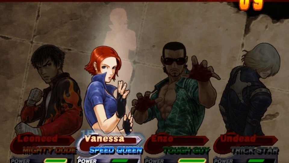 世嘉 SEGA DC 动作游戏《破坏拳》通关演示_游戏热门视频