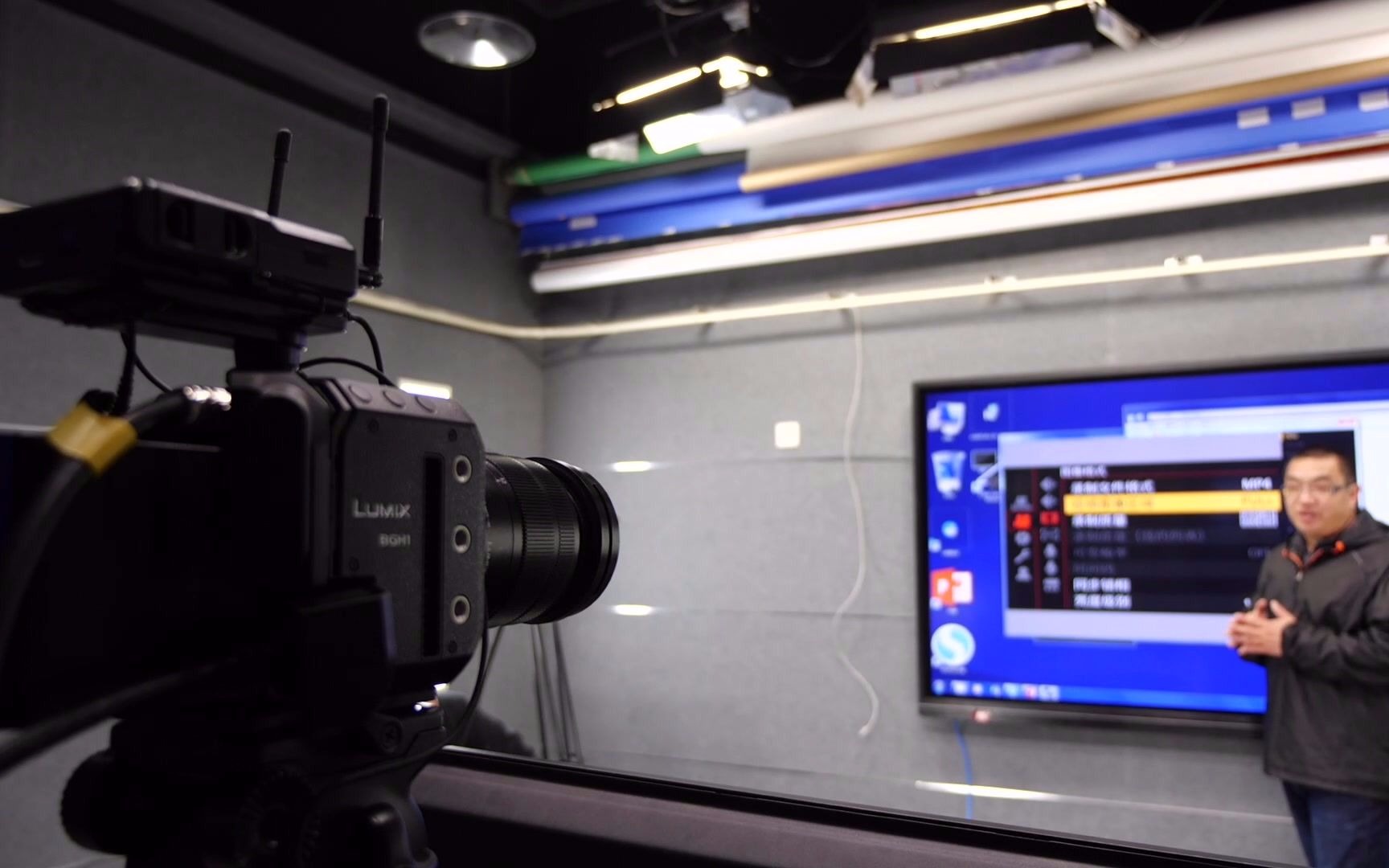 智慧课堂 线上教学直播教室