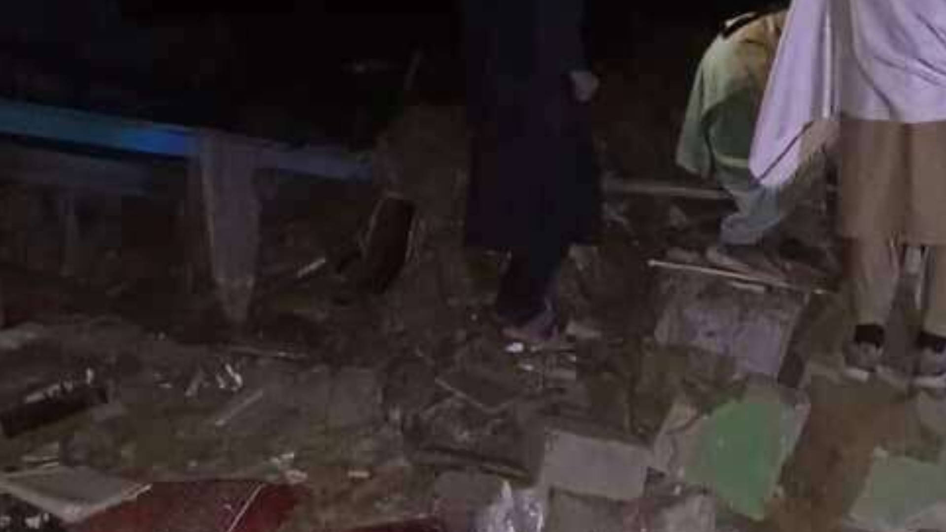 巴基斯坦军方发动空袭,"打死80余人"