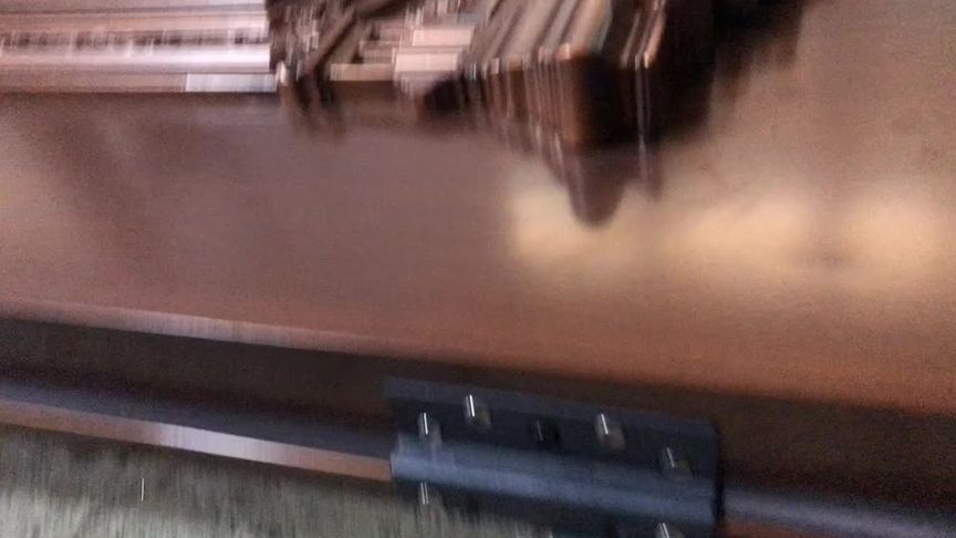 #铜门铜工艺 #全屋定制 #门厂 #匠心制作