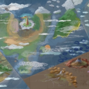 梦往深空 