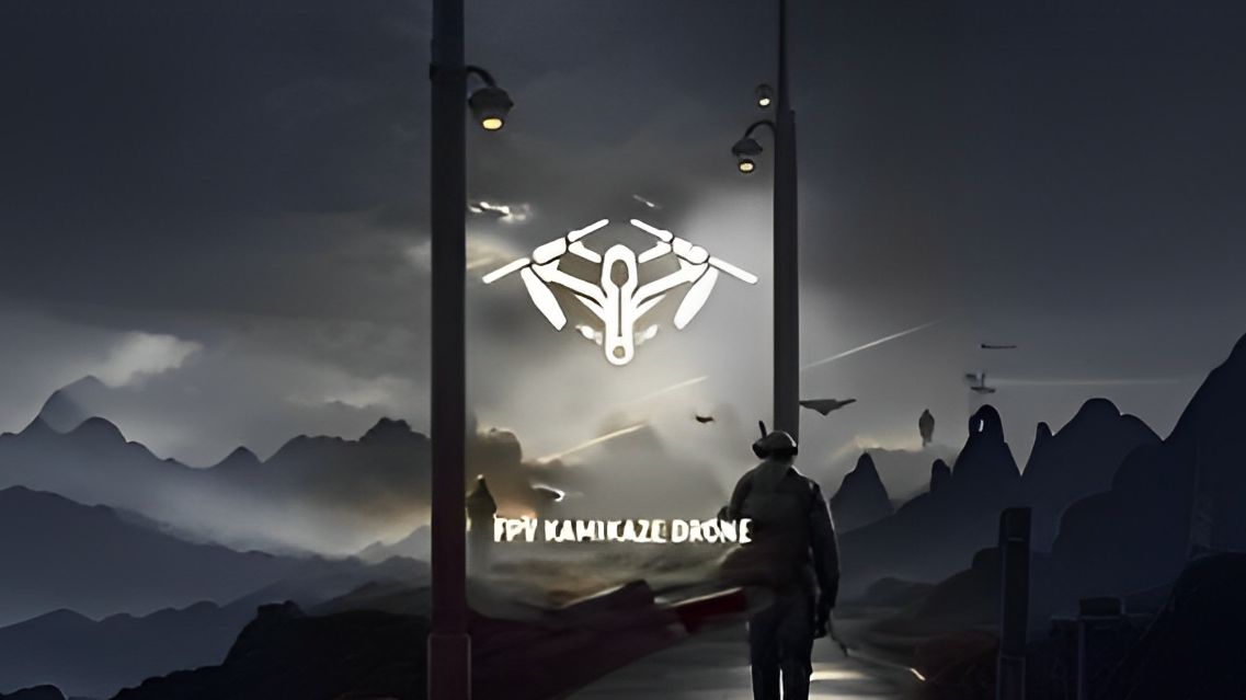 FPV KAMIKAZE DRONE《自爆无人机模拟器》教学