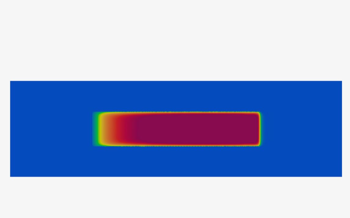 Hyperworks CFD 传热案例15:基于代数欧拉模型的多相核沸腾