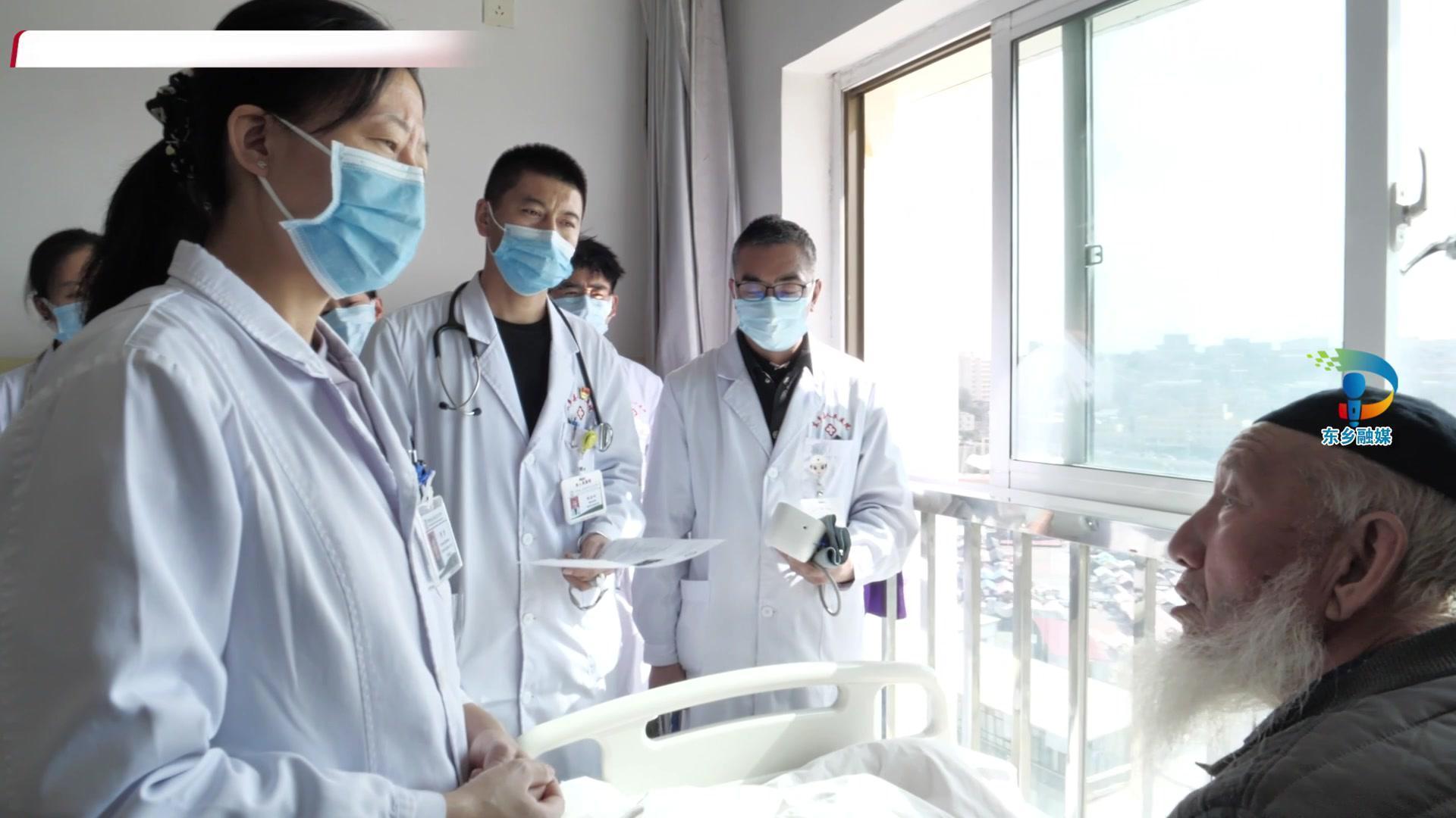 ...组团式"对口帮扶工作机制,提高医院的医疗技术水平和服务能力。为...