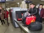 春运赶火车,这些物品一定不要带,安检升级,小心坐不上车回家