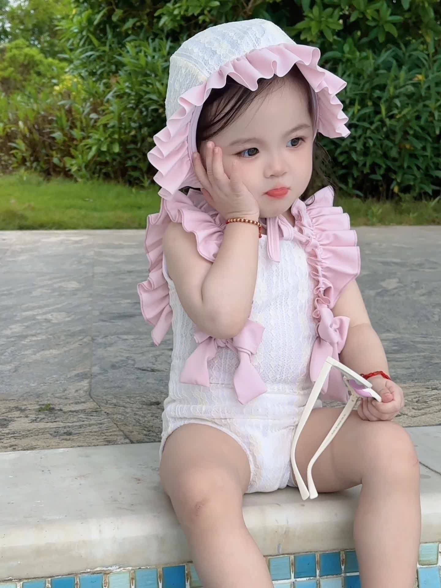 替你们试过了,女儿真是甜甜的~ faceplay软件