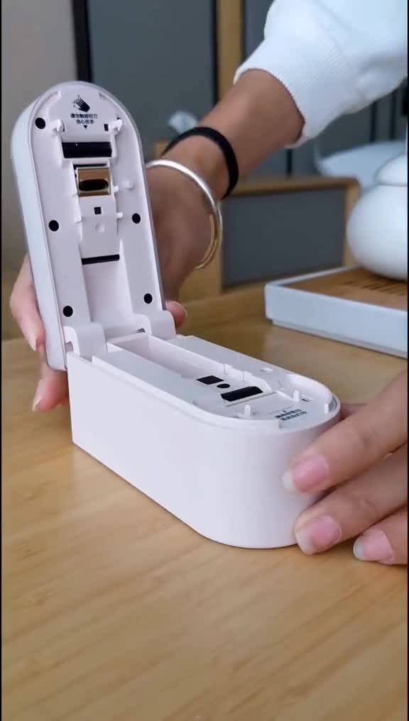 家里备一个标签打印机真是太方便了