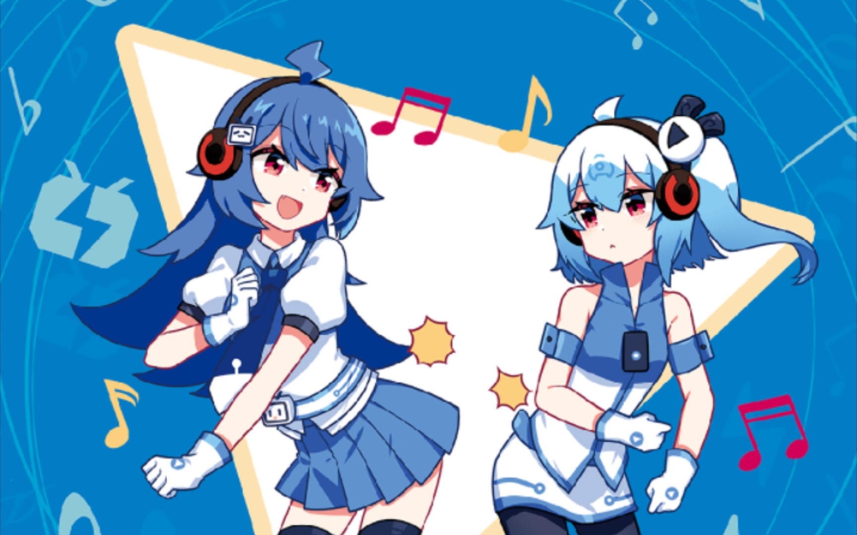 2233生日倒计时8天UP主熬夜制作祝福视频,祝2233天天开心,这个视频...