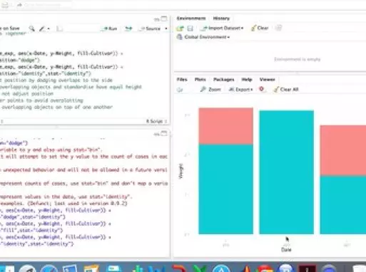 R语言绘图:ggplot2初级教程 第四讲
