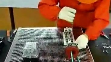 电流互感器和电表的接线方法