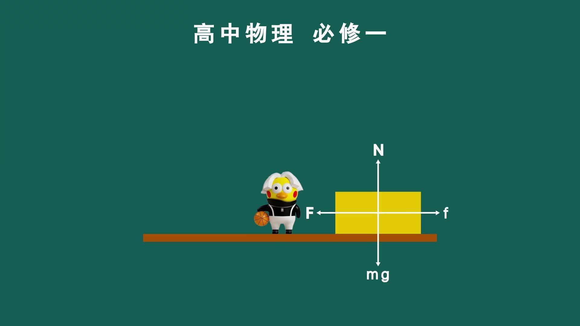 相互作用--力