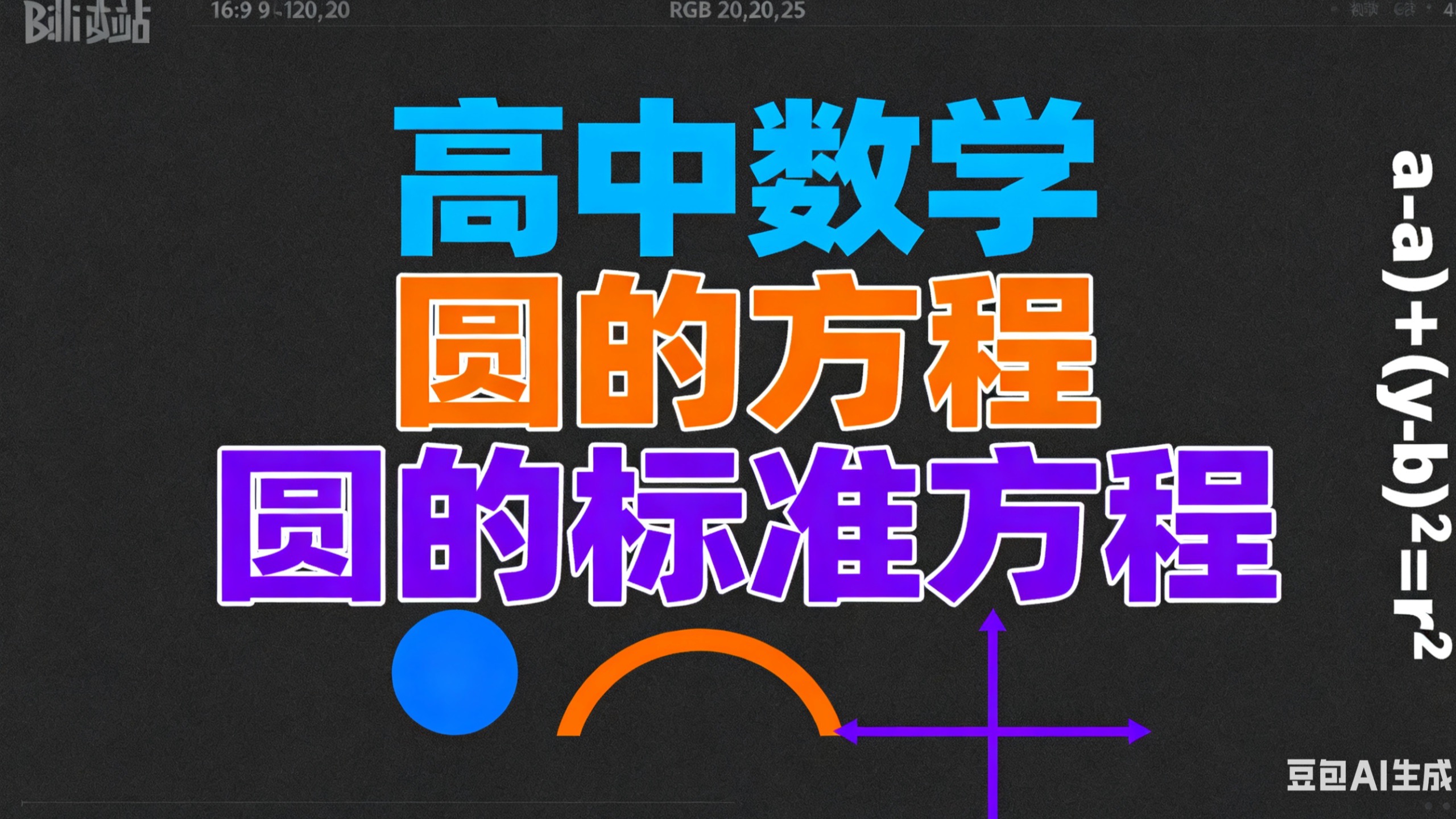 高中数学选修一2.4.1圆的标准方程