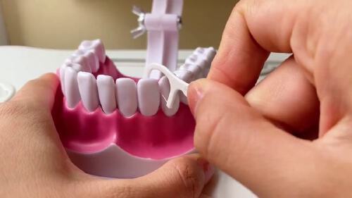 牙线隐藏用法大揭秘!这招太绝了,用过的人都说好