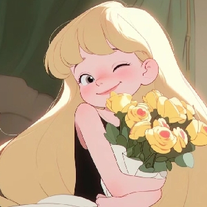 幸运猪猪爱写文 