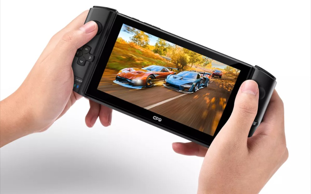 GPD WIN3掌机图鉴