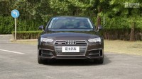 【全车功能展示】奥迪A4L 灯光展示—爱卡汽车