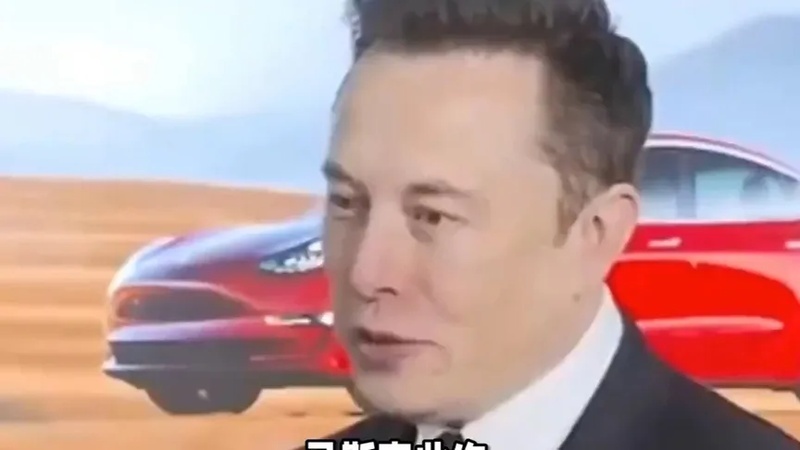 马斯克突然来华有何阳谋 马斯克访华,特斯拉业务再拓新领域