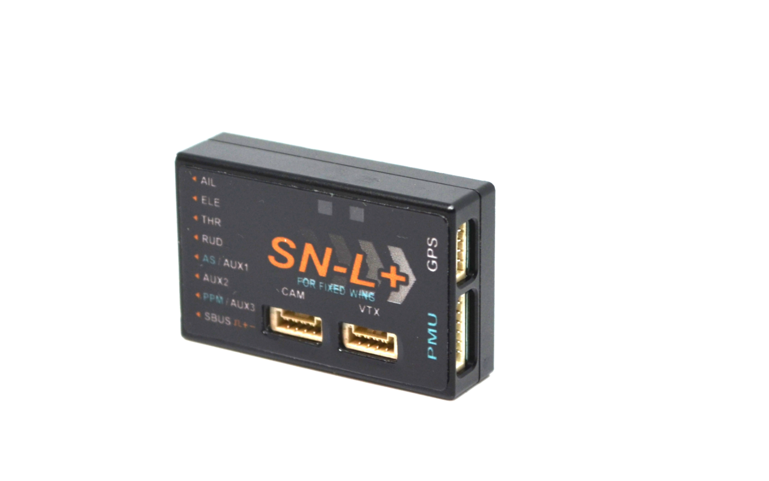 司南飞控连接大疆天空端